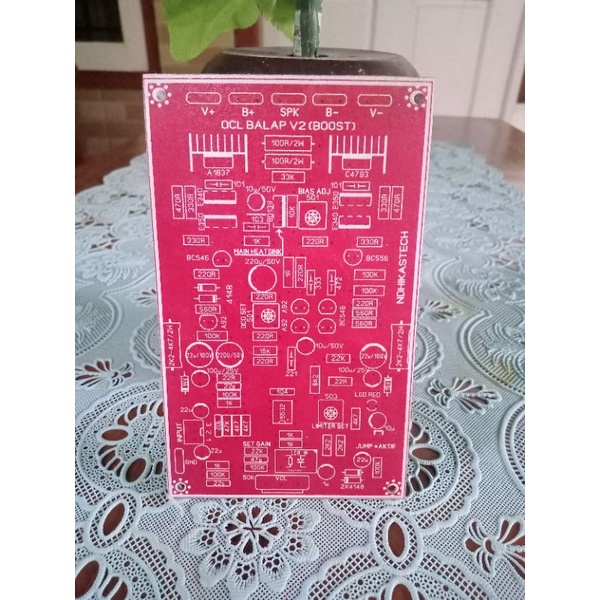 Jual PCB ocl balap v2 new | Shopee Indonesia