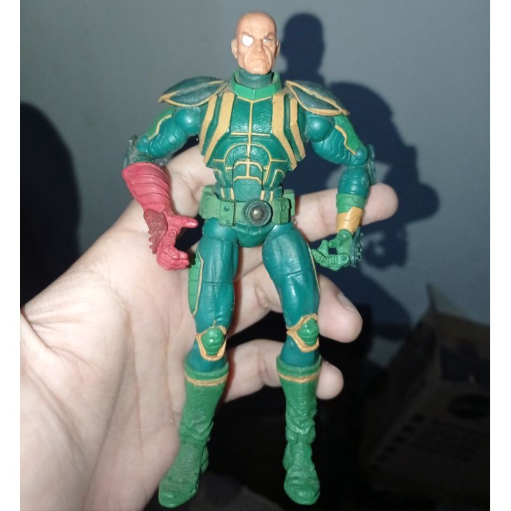 Jual marvel Legends Baron von Strucker action figure | Shopee Indonesia