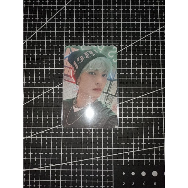 Jual pc official nct yang lpb let's play ball selca yangyang ver ...