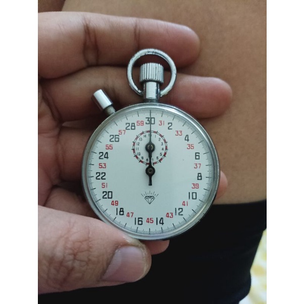 Jual Stopwatch diamond model 803. | Shopee Indonesia
