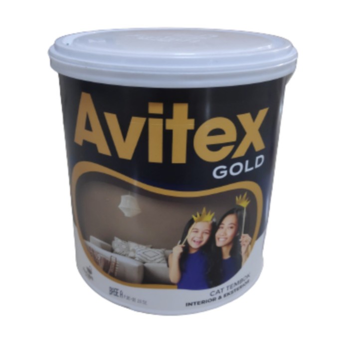 Jual Avitex Emulsion Gold Base A 5kg | Shopee Indonesia