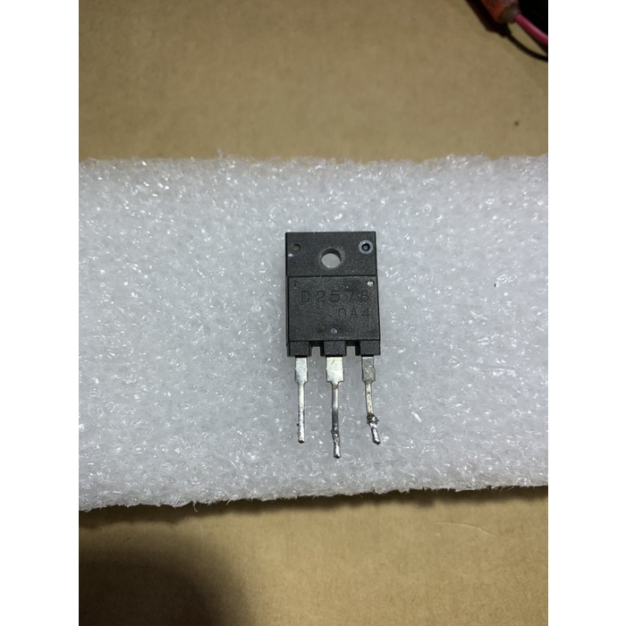 Jual Transistor D2578 ORIGINAL | Shopee Indonesia