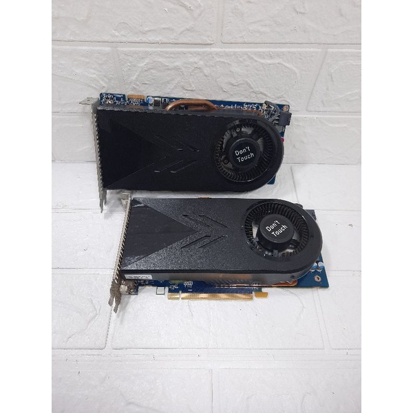 Jual Vga Ati Radeon Hd5700 1Gb 128Bit Ddr5 ( Real Picture ) | Shopee ...