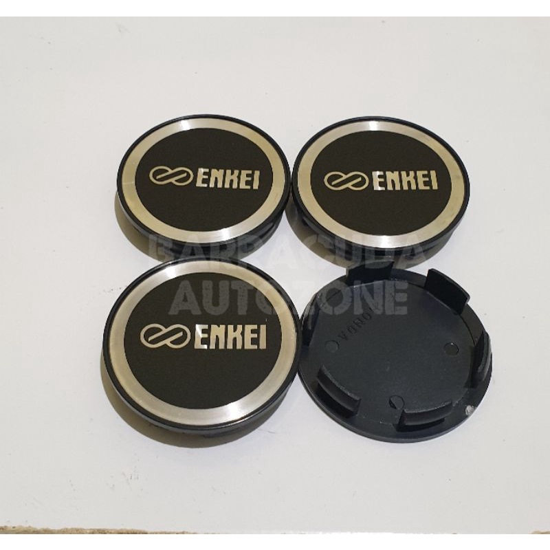 Jual Tutup center dop velg racing as roda ban mobil enkei kaki 6.5 cm ...