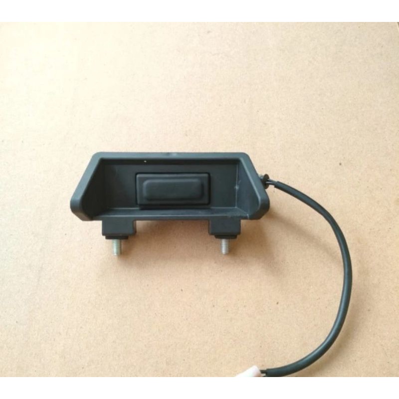 Jual Tombol switch back door pintu bagasi wuling Cortez almaz original ...