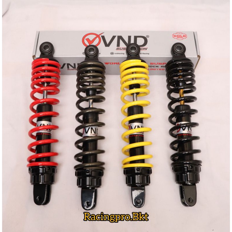 Jual SHOCKBREAKER SHOCK VND NON TABUNG AK 212 330MM VARIO 125/150 VND ...