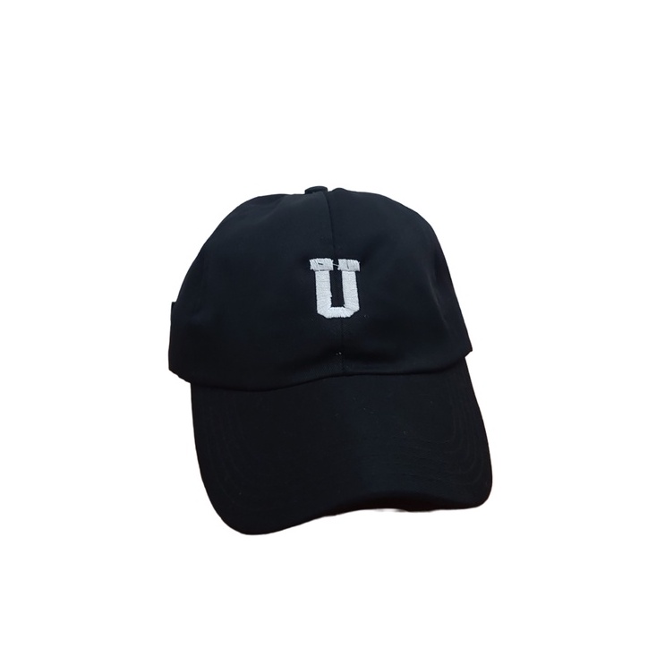 Jual TOPI ALPHABET / TOPI BASEBALL BORDIR HURUF A-Z UNISEX REMAJA ...