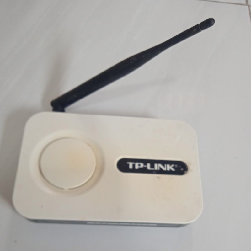 Jual Tplink wireless router TL WR340G | Shopee Indonesia