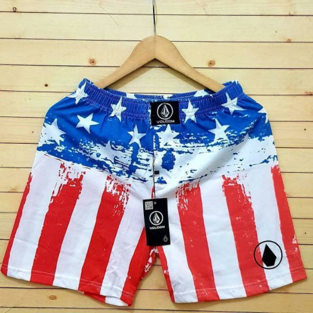Jual Celana Pendek Boxer Pria Surfing Distro Premium Pantai Santai Kolor Celana Pendek Pria ...