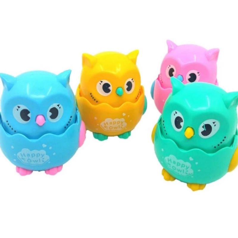 Jual Mainan Burung Hantu Pencet | Shopee Indonesia