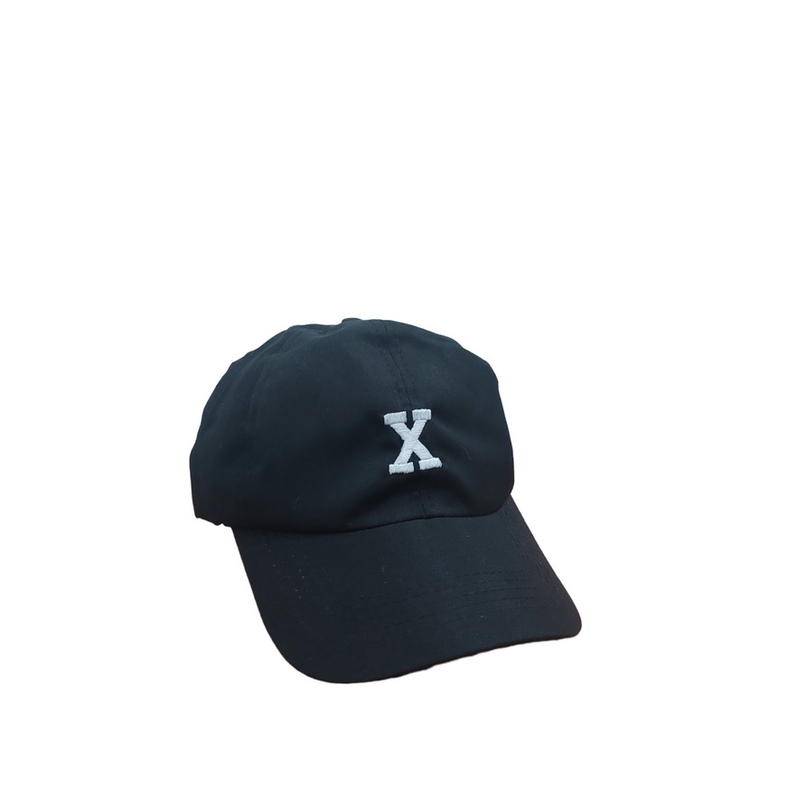 Jual Topi Huruf / Topi Alphabet Bordir Timbul Laki Perempuan Remaja ...