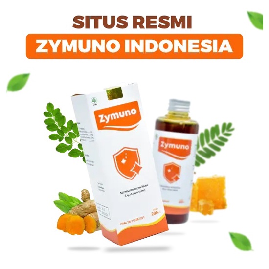 Jual Zymuno – Vitamin Herbal Tingkatkan Daya Tahan Tubuh Bantu Proses ...