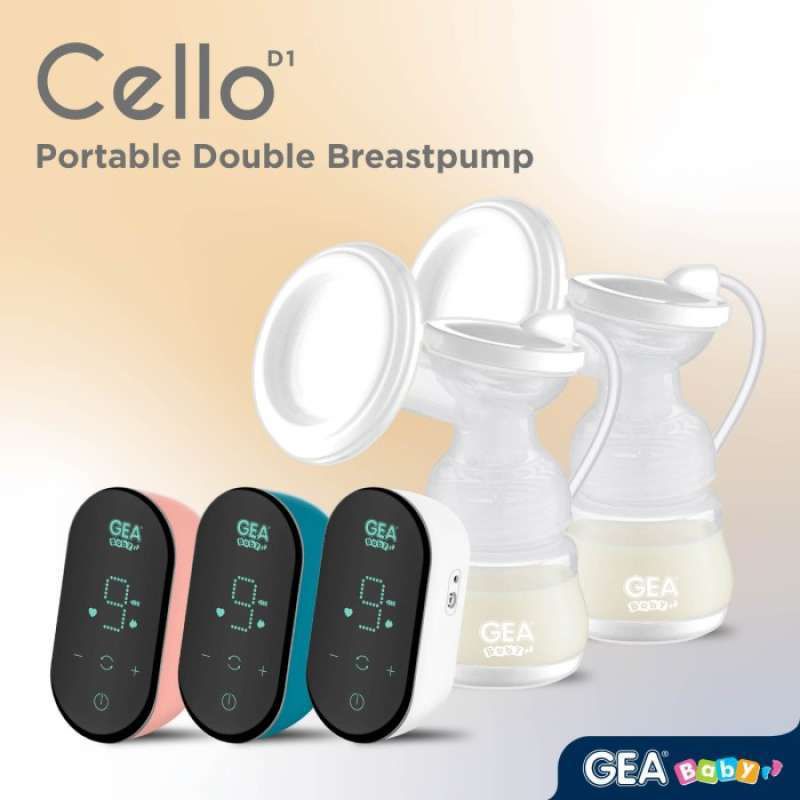 Jual Pompa Asi Gea Baby Cello D1 | Shopee Indonesia