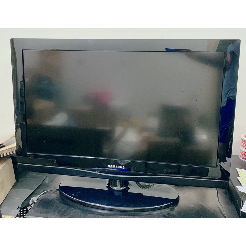 Jual TV LCD Samsung 32" inch tipe LA32C350D1 like new Televisi Flat ...