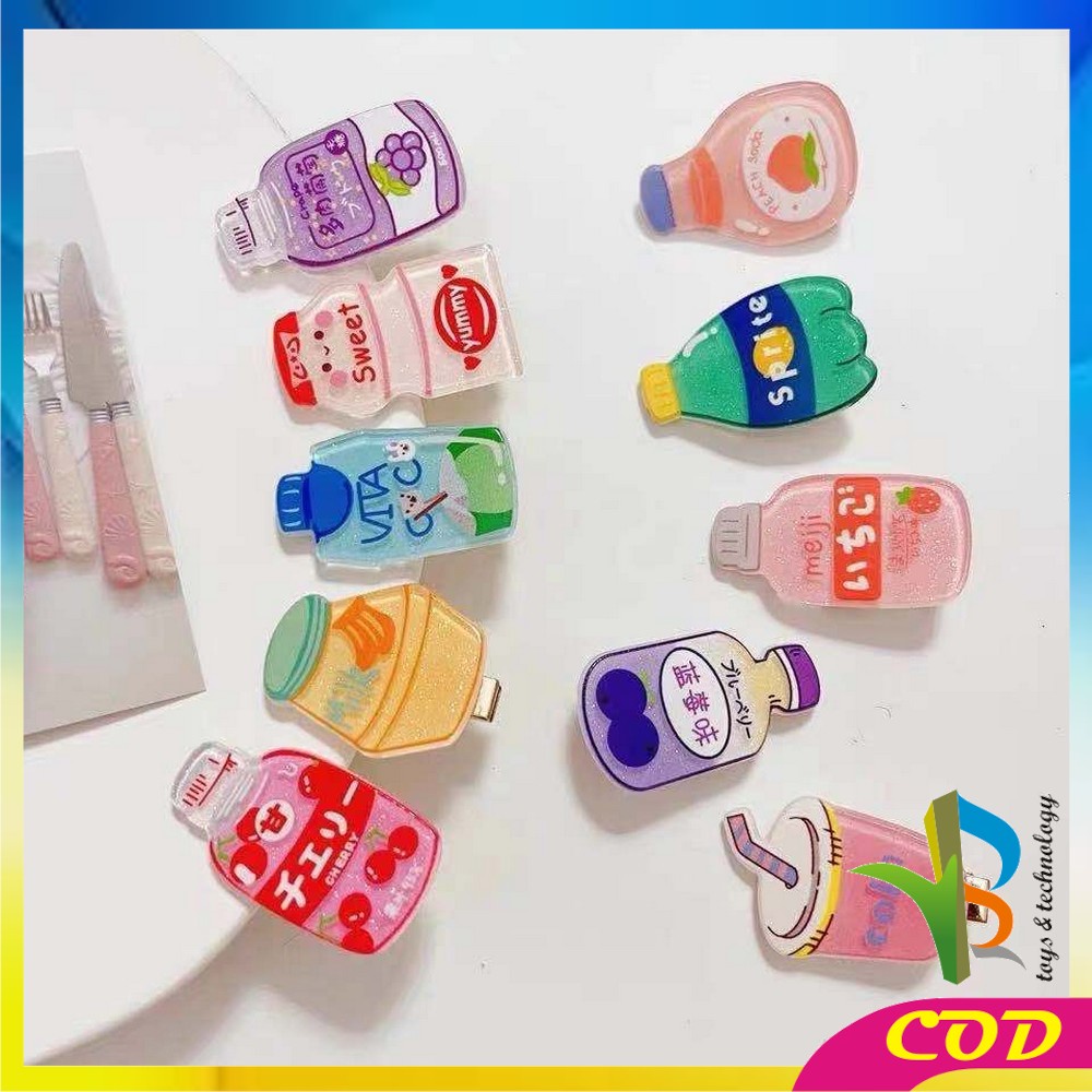 Jual RB-C315 C316 Jepit Rambut Anak Perempuan 10PCS / SET - Jepitan ...