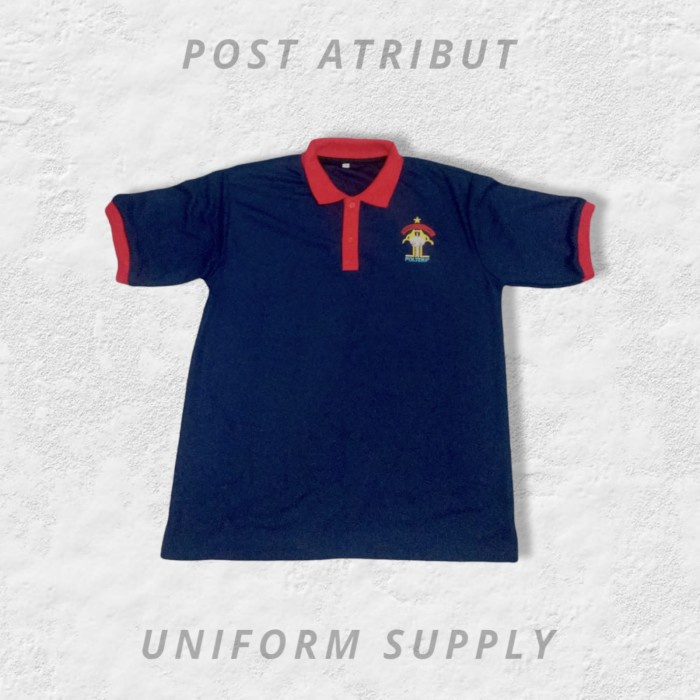 Jual Univ Kaos Pdo Kerah Poltekip / Kaos Pdo / Post Atribut | Shopee ...