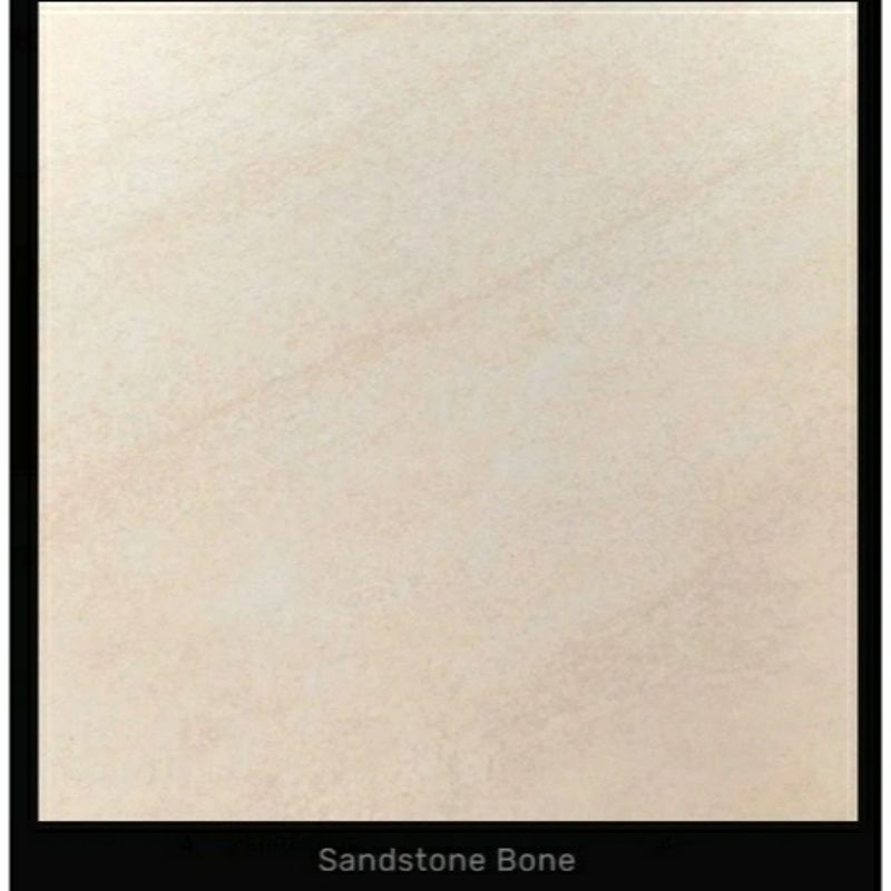 Jual Keramik Roman 40x40 Sandstone Cream / Bone | Shopee Indonesia
