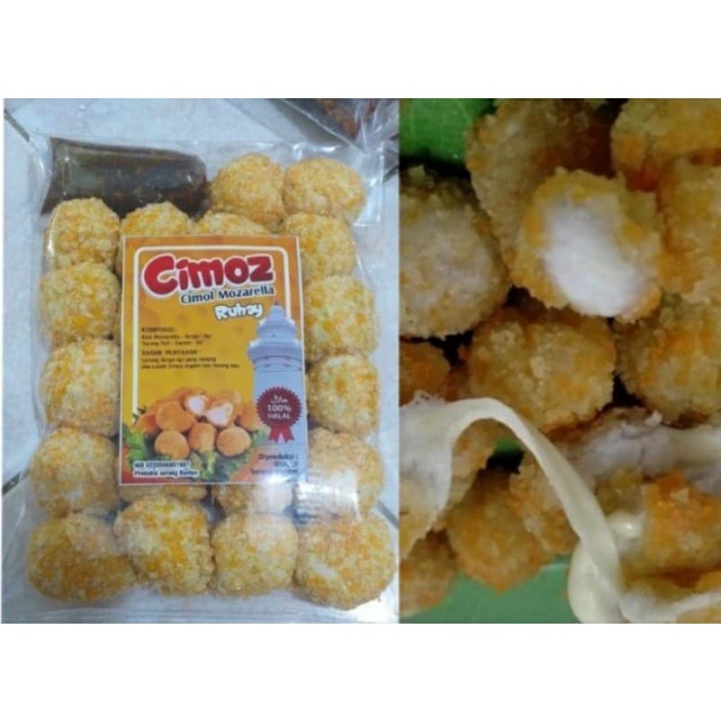 Jual CIMOZ ( CIMOL MOZARELLA) | Shopee Indonesia
