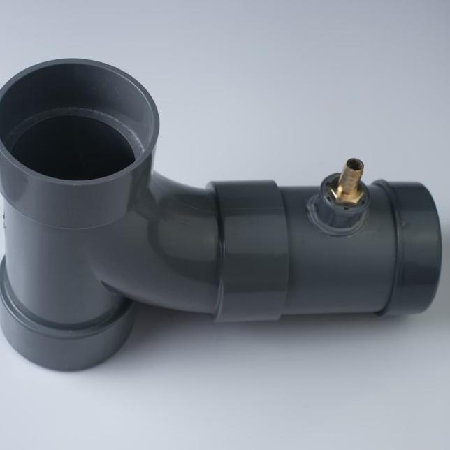 Jual Diffuser airlift skimmer kolam koi ukuran 2 inch paket dengan Tee ...