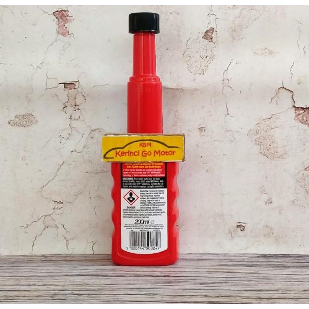 Jual STP FUEL INJECTOR CLEANER - PEMBERSIH INJECTOR BENSIN STP | Shopee ...
