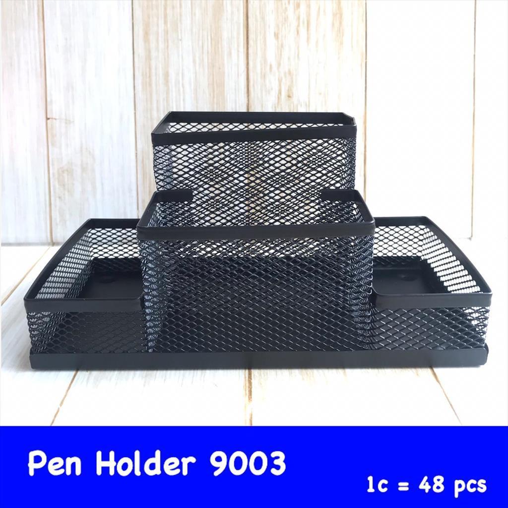 Jual Pen Holder Desk Set Davis 9003 | Shopee Indonesia