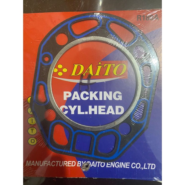 Jual packing deksel r180a mesin domfeng paking dompeng 8hp | Shopee ...