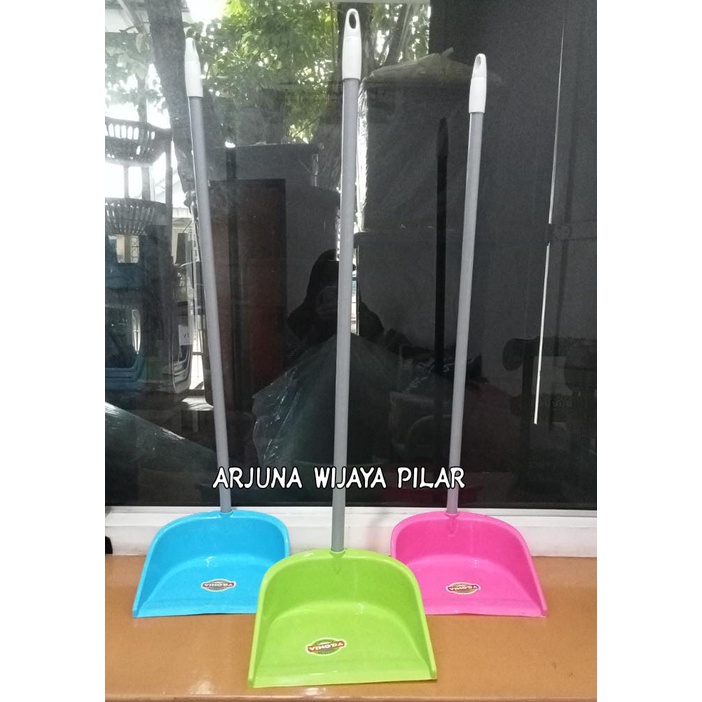 Jual Pengki sampah / serokan sampah VINODA | Shopee Indonesia