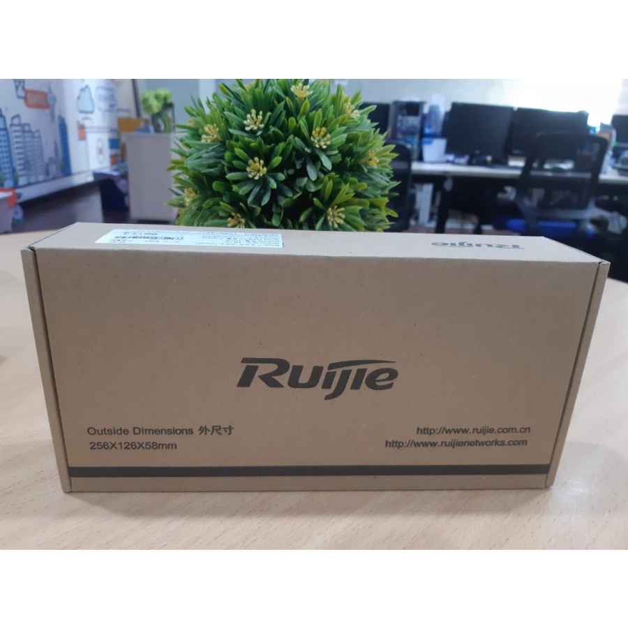 Jual Ruijie Poe Adapter Shopee Indonesia