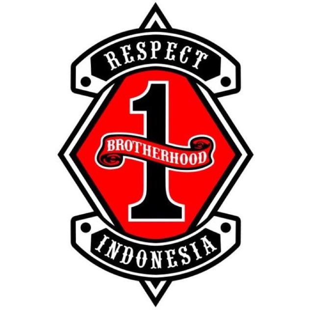 Jual Sticker Respect One Brotherhood (ROB) | Shopee Indonesia