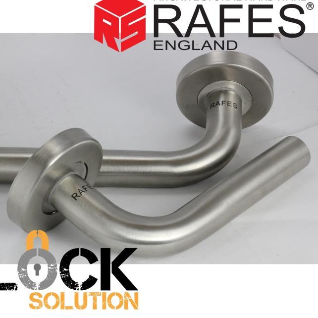 Jual Handle Pintu Kayu Roses RAFES ENGLAND SUS 304 (HR 18 - 8612 ...