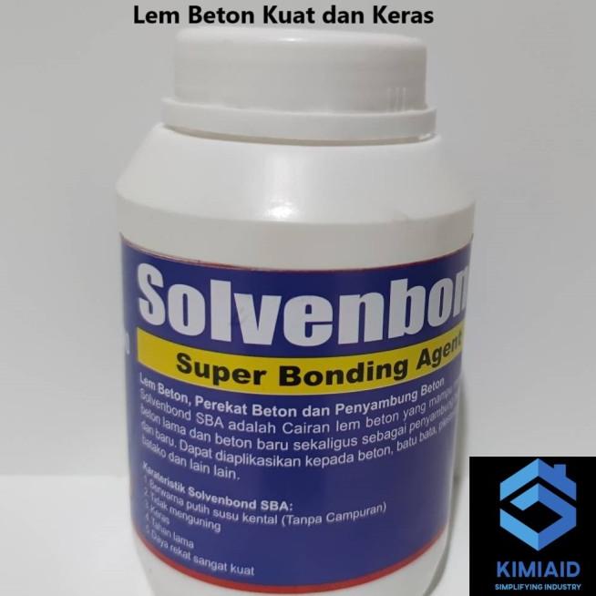 Jual Solvenbond SBA 5 Kg - Lem Beton - Lem Calbond - Calbon - Lem Sika ...