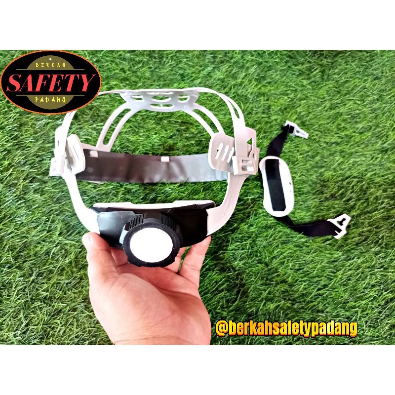 Jual INNER & TALI DAGU HELM SAFETY SETELAN PUTAR | Shopee Indonesia