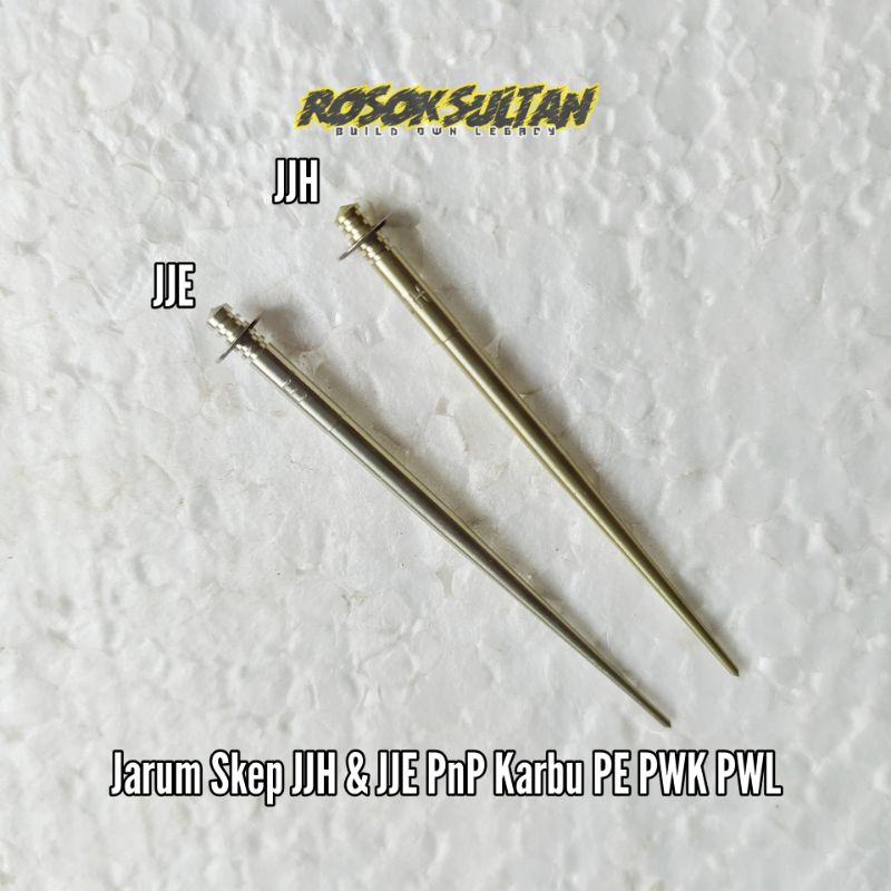 Jual Jarum Skep JJH & JJE | Shopee Indonesia