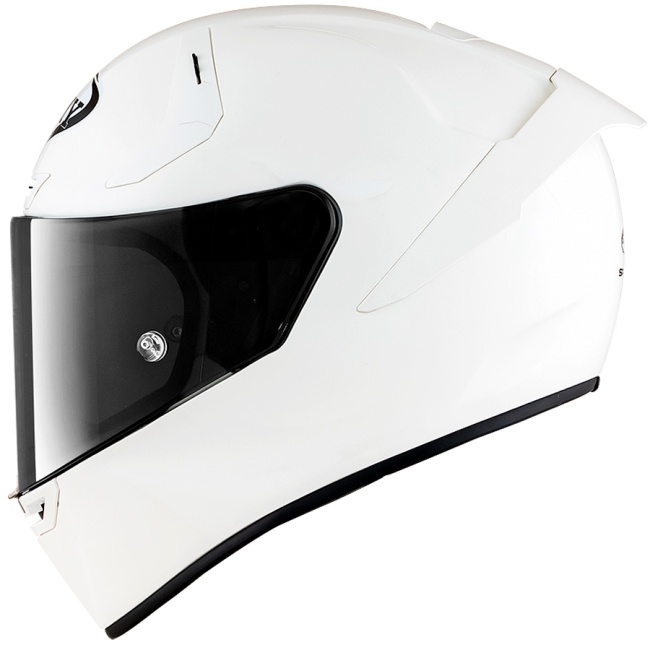Jual HELM SUOMY SUOMY SR-GP PLAIN - WHITE | Shopee Indonesia