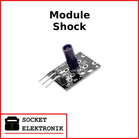 Jual Module Shock Modul Shock Sensor | Shopee Indonesia