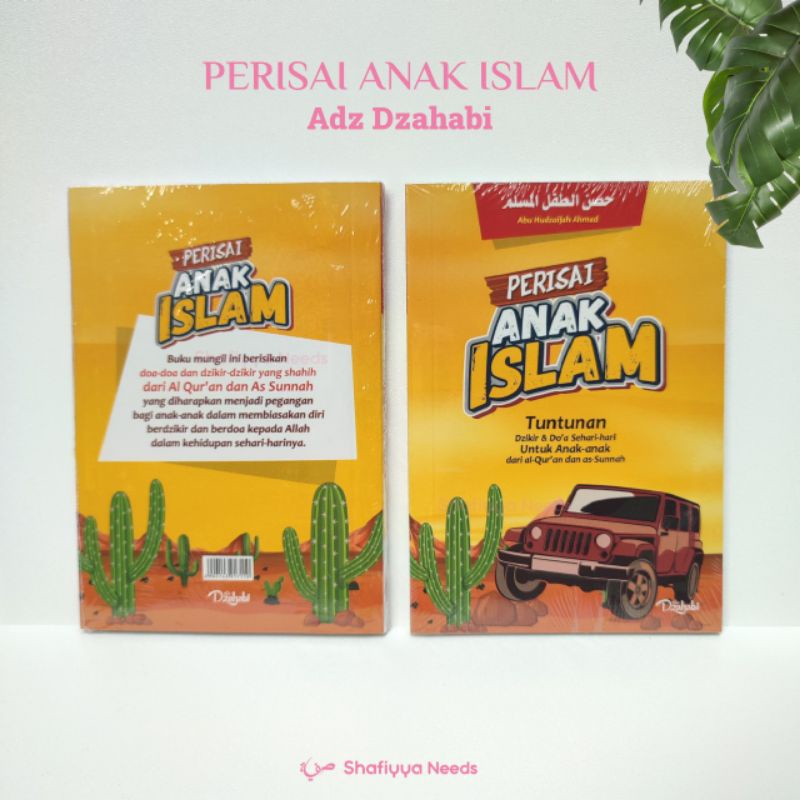 Jual BUKU PERISAI ANAK ISLAM ADZ DZAHABI | Shopee Indonesia