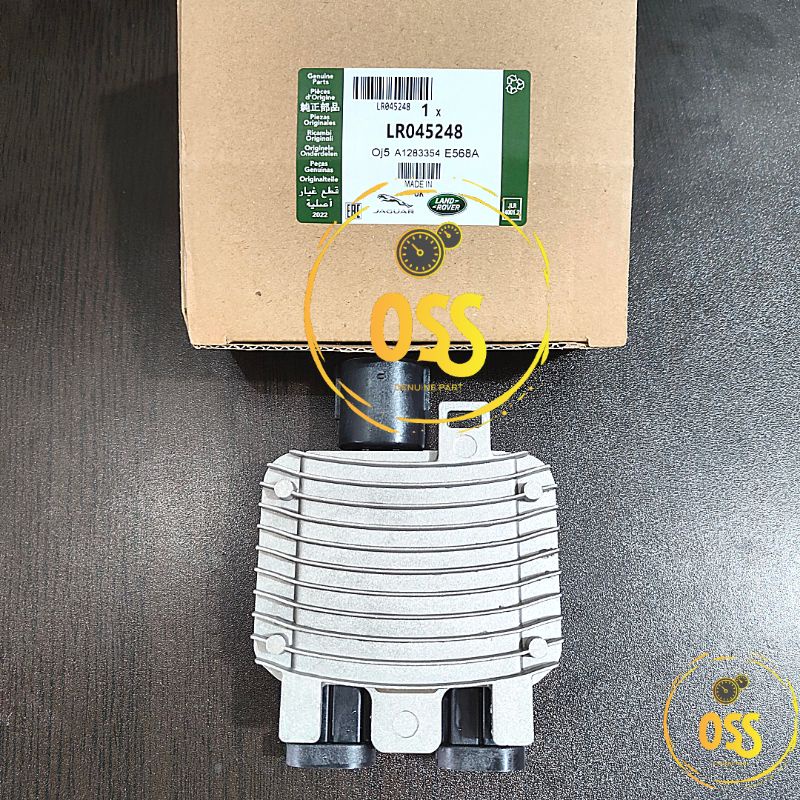 Jual Modul ECU Motor Fan Radiator Land Rover Range Rover EVOQUE ...