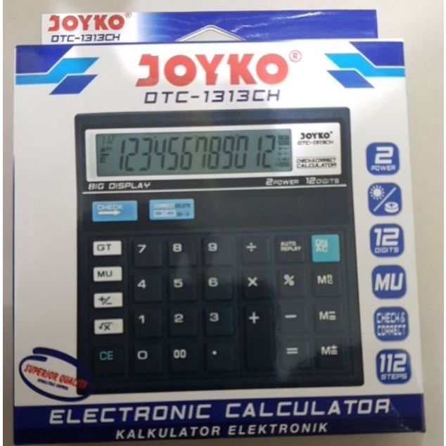 Jual Kalkulator Joyko | Shopee Indonesia
