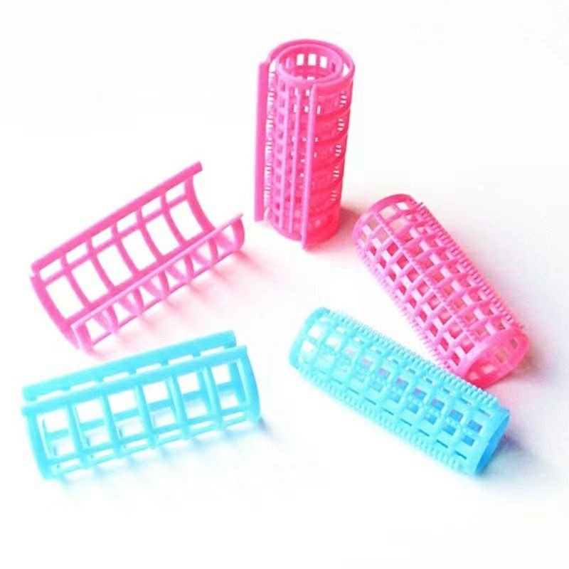 Jual Roll rambut 3pcs - hair rollers set - roll rambut gulung - alat ...