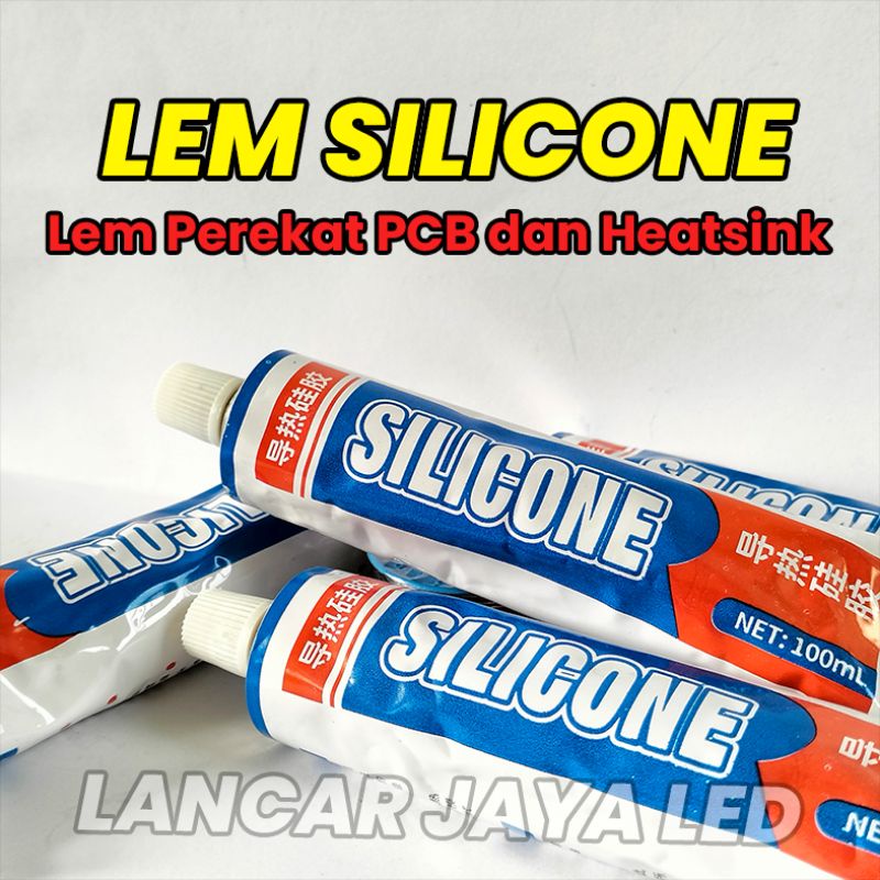 Jual Lem Silicone perekat PCB | Shopee Indonesia
