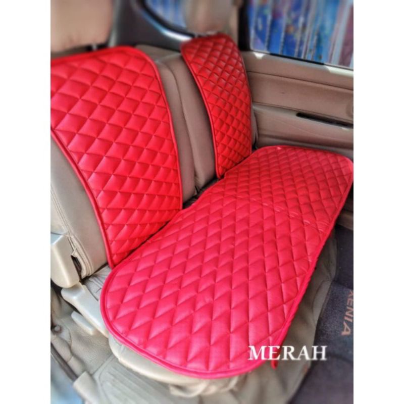 Jual ALAS DUDUK JOK MOBIL DAN SANDARAN JOK MOBIL BAHANKULIT DAN BLUDRU ...