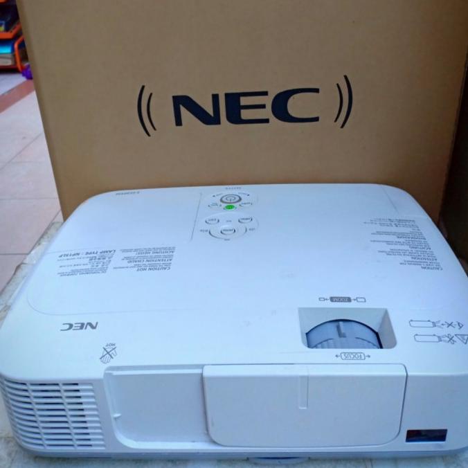 Jual proyektor nec m350x | Shopee Indonesia
