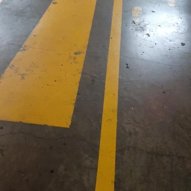 Jual AVIAN ROADLINE PAINT 1 KG Cat Minyak Garis Marka Jalan Beton Aspal ...