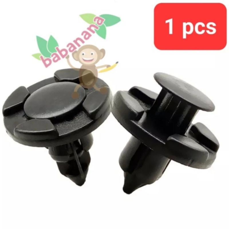 Jual 1pcs fender mobil clip fastener dashboard sekrup baut pengencang ...