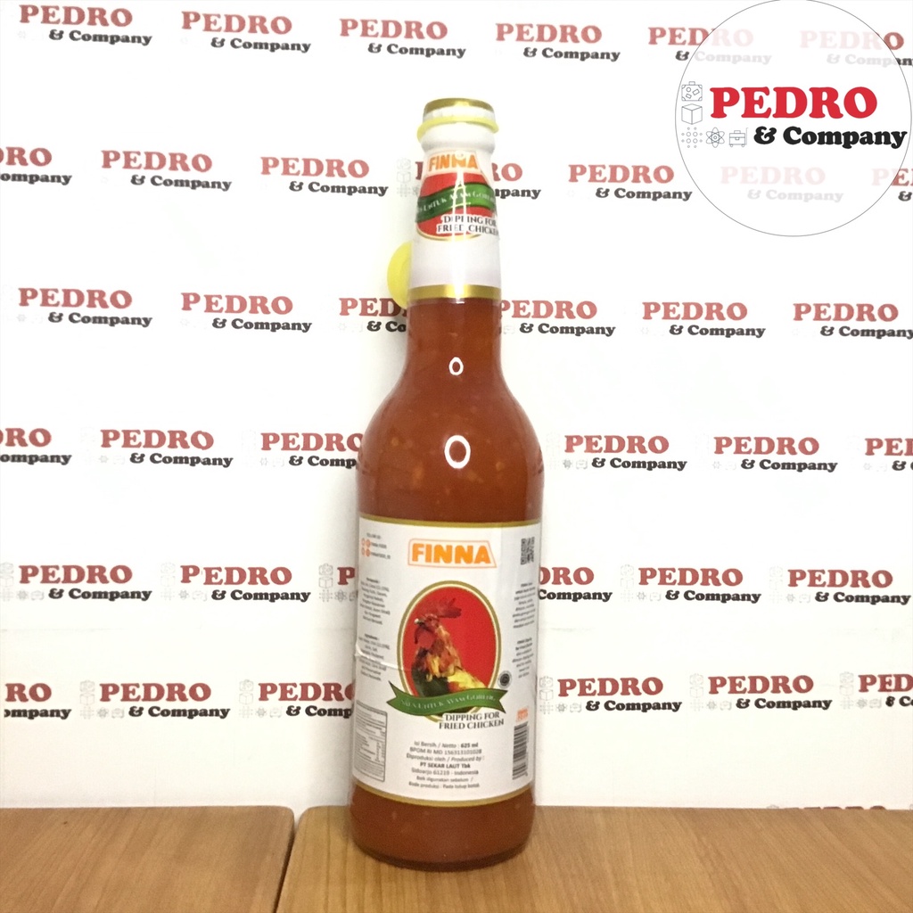 Jual Finna saus untuk ayam goreng 625 ml - dipping for fried chicken ...