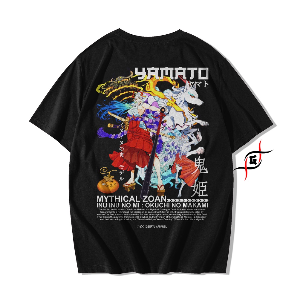 Jual GENRYU Yamato Awakening Mythical Zoal Inu Inu No Mi Okuchi No ...