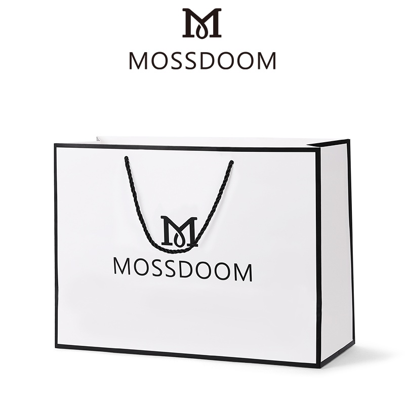 Jual MOSSDOOM Paperbag For Gifts | Shopee Indonesia