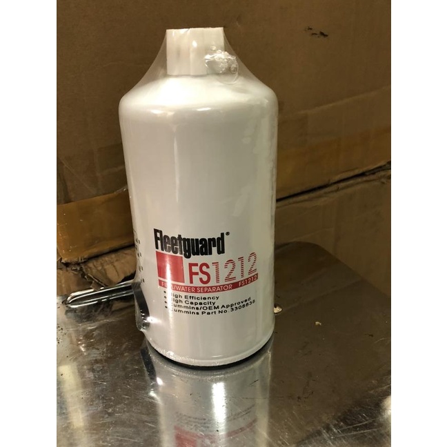 Jual Filter fleetguard fs1212 / fs 1212 | Shopee Indonesia