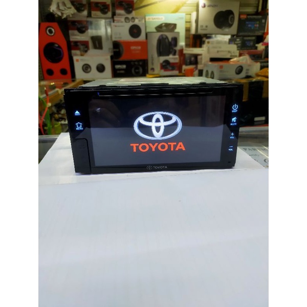 Jual Head Unit Original toyota innova reborn tipe G thn 2019 | Shopee ...