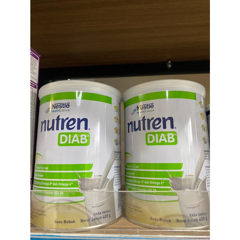 Jual Nutren DIAB | Shopee Indonesia